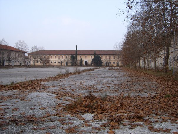 27° RAPS: cortlile grande