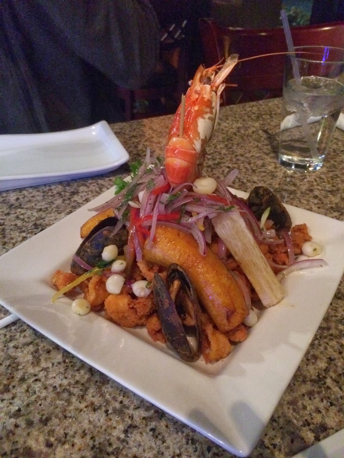 Wasatch Food: Del Mar al Lago