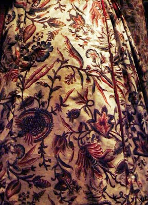 Colonial Quills: Dyeing and Blocking- The history behind Printed ...