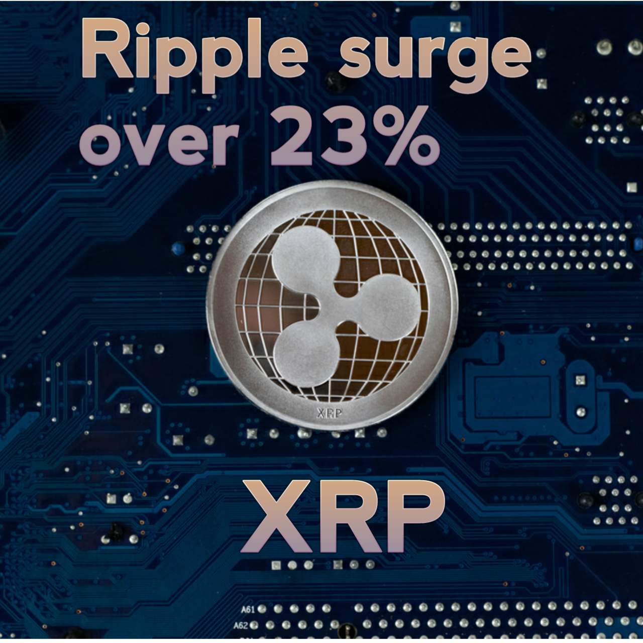 Ripple Surge over 23%, But Why? - CRYPTO NEWS