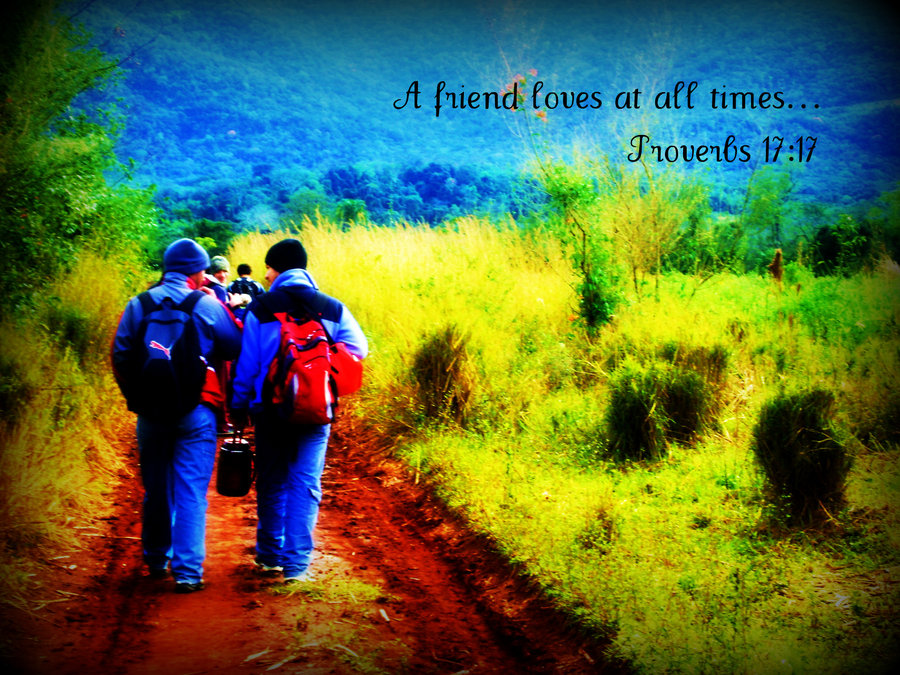 Cub Scout Pack 1910, Keller, TX: A Scout is Friendly