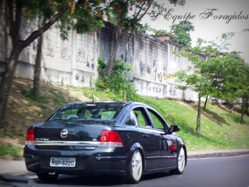 Chevrolet - Vectra Elegance - Equipe Foragidos: Chevrolet - Vectra Elegance