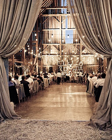 Rustic Meets Luxury: 6 Events That Did It Right ~ Party Mosaic