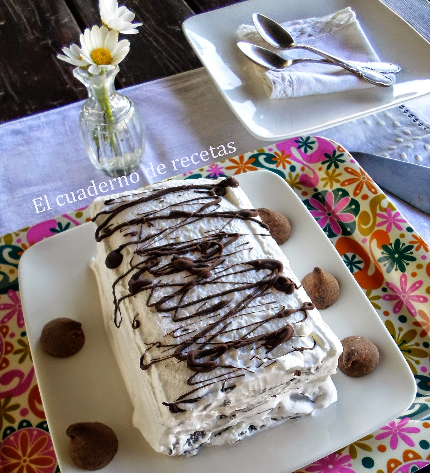 El cuaderno de recetas