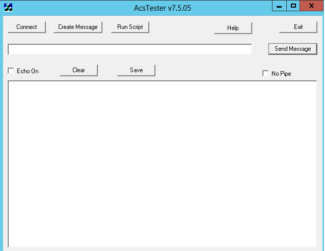 The OptionKey Blog: Creating a SIP 2 Server on Windows.