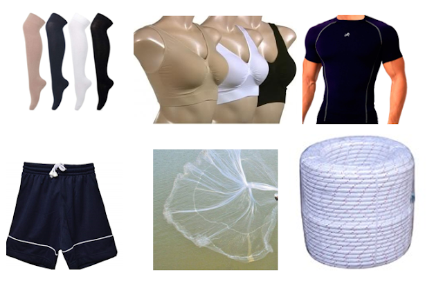 What Things Are Made from Nylon?