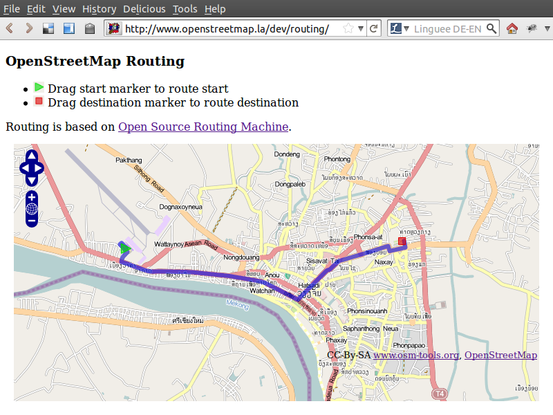 webrian: Open Source Routing Machine: Yet another routing engine webrian: Open Source Routing Machine: Yet another routing engine