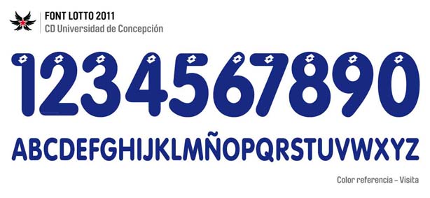 TIPOGRAFIAS Y FONTS: 2016