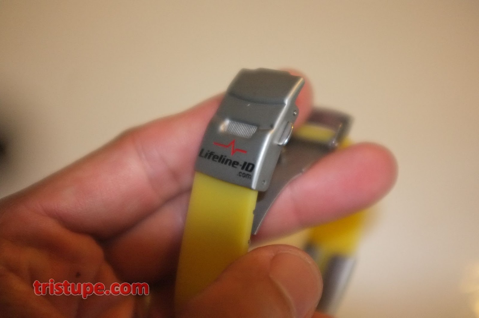 Lifeline-ID : Speaks When You Can't ~ TRISTUPE.COM