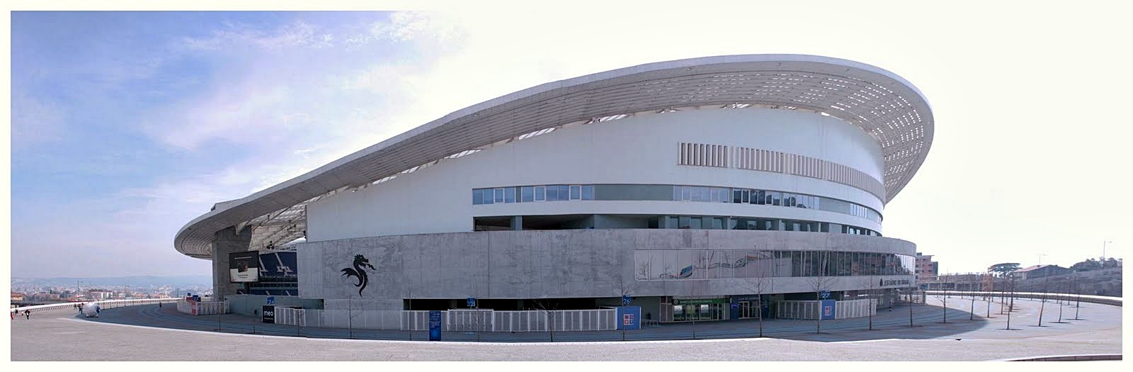 Low Cost Porto Experience: A visit to Dragon Stadium (F.C. Porto home ...