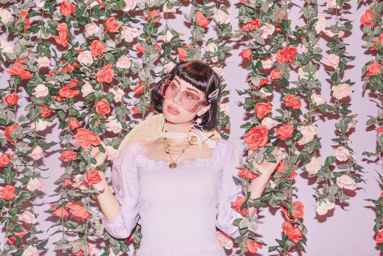 WonderWorld - A Fashion Nerd, A Colorful Fashion Blogger in Los Angeles