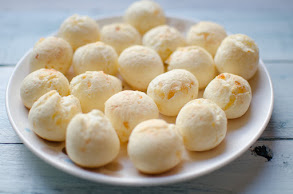 Chipá Pirú - Un tipo de chipá. ~ Chipa Tremendo