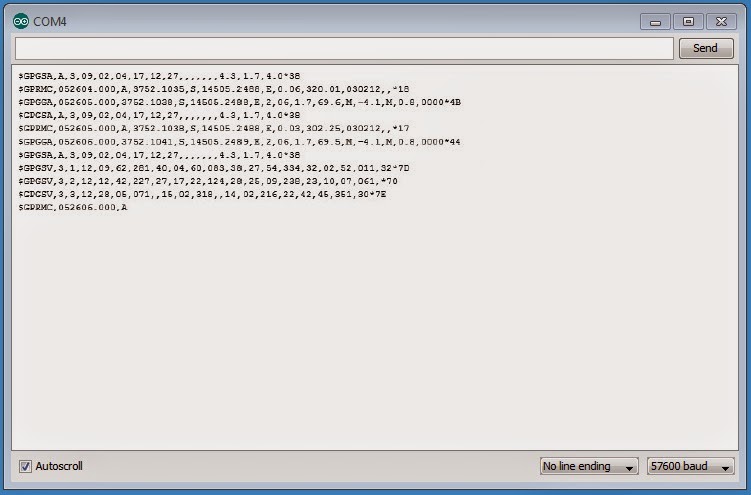 Electronics Made Simple: GPS - Lets take a look at it....