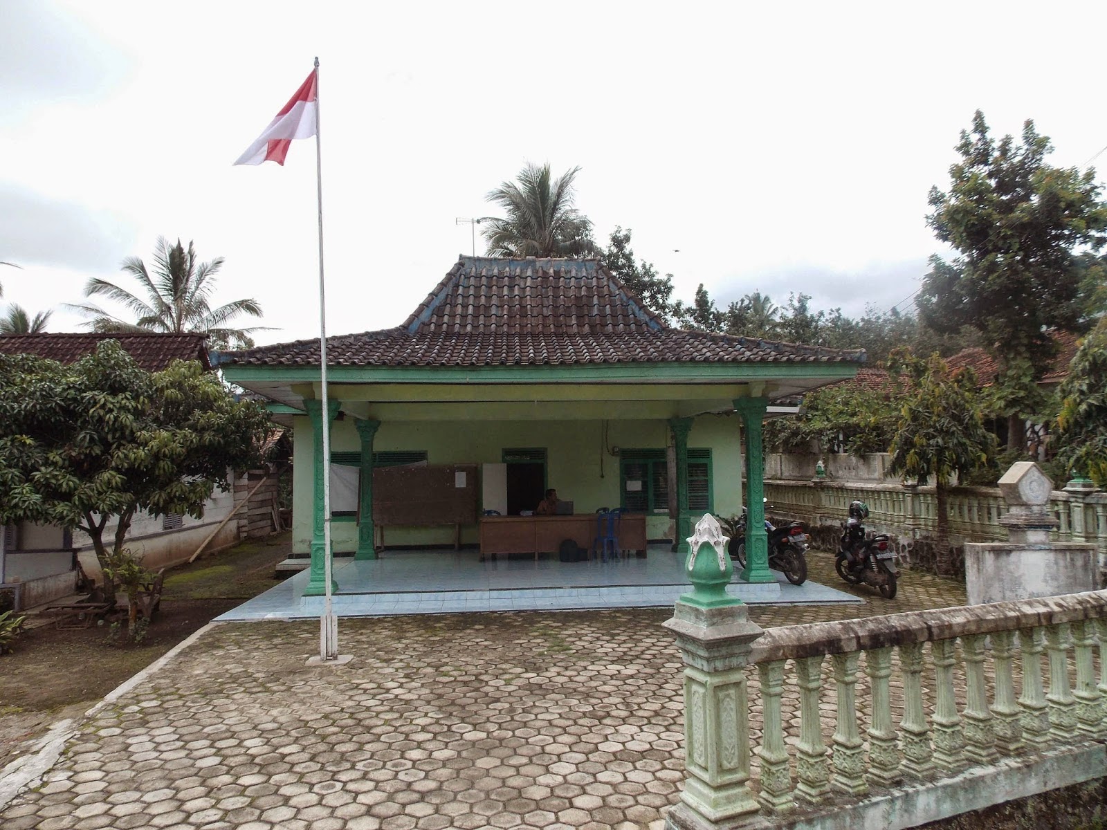 Sejarah Pekon Simpang Kanan ~ Pekon simpang kanan