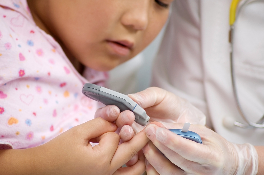 La Diabetes Infantil y La Escuela