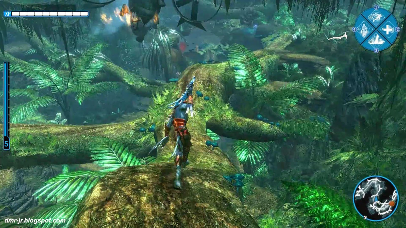 James Cameron's Avatar The Game [Repack] | Dmr's Blog