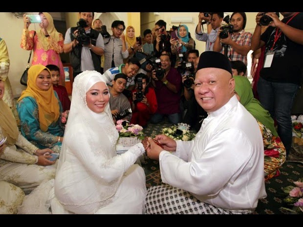 Min Yasmin Dan Julfekar Harungi Pelbagai Kontroversi Sebelum Berkahwin