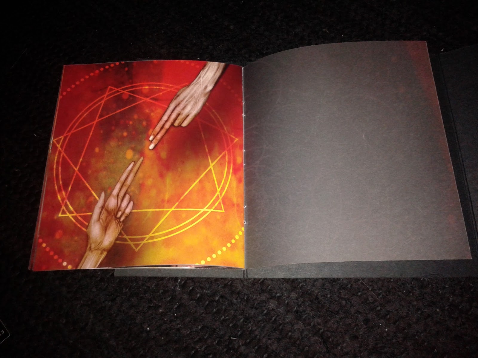 Alientool´s Asylum: TOOL - Opiate 21st Anniversary Limited Edition