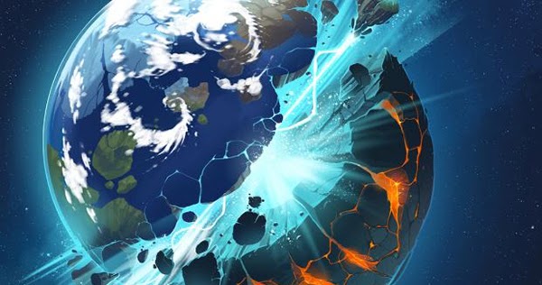 A World (Still) Split Apart | Sri Lanka Guardian