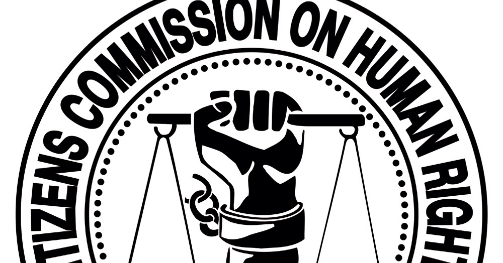 FIDDAMAN BLOG: We Owe A Great Deal to the CCHR FIDDAMAN BLOG: We Owe A Great Deal to the CCHR