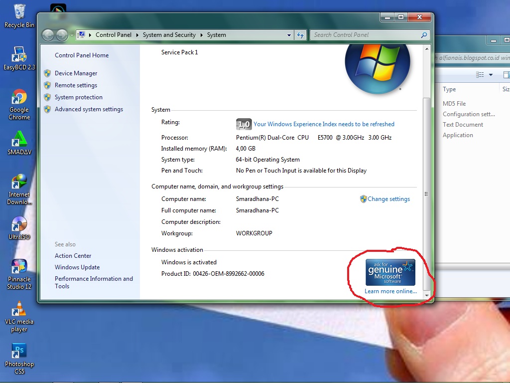 Download Win Loader - CibinongKomunitas
