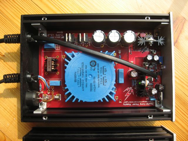 Easy Chip Amplifier: March 2019