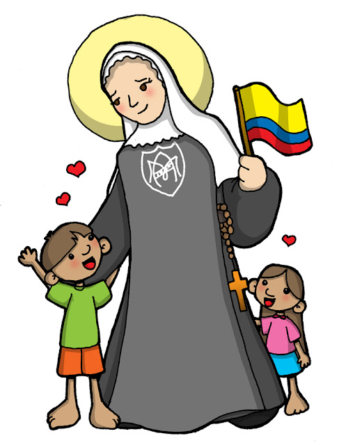 ® Santoral Católico ®: Santa Laura de Santa Catalina de Siena