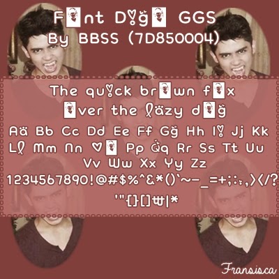 Fransisca Art`s Work