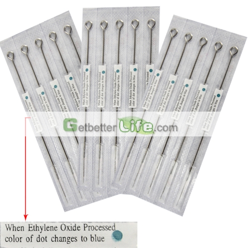 Health and Beauty Blog: How to Use a Magnum Tattoo Needle