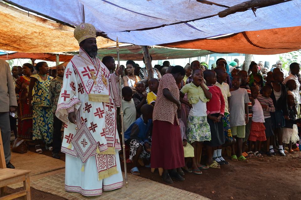 Byzantine, Texas: The Church in Rwanda