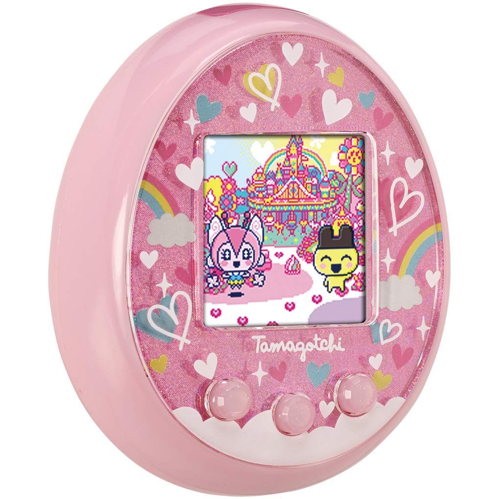 Buttons and Boxes : Tamagotchi ON - Eerste kleuren Tamagotchi van ...