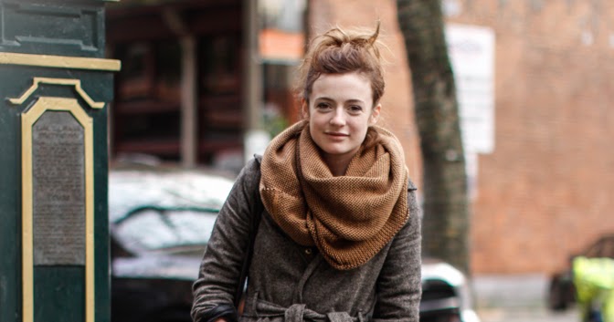 Artist Emma Sergeant | Pioneer Square | it's my darlin'