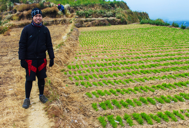 Mt Timbak and Mt Tabayoc of Benguet ~ Geejay Travel Log
