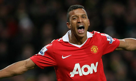 Top Football Players: Nani Football Profile and Pictures/Images