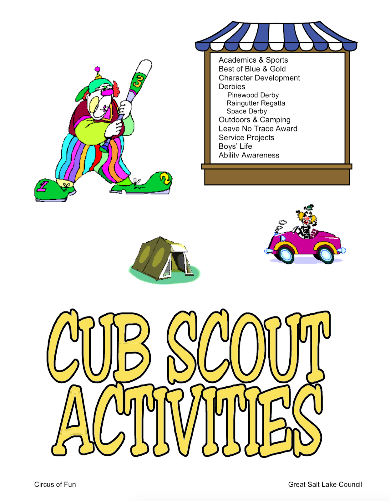 Akela s Council Cub Scout Leader Training Cub Scout Activities Cub Akela s Council Cub Scout Leader Training Cub Scout Activities Cub