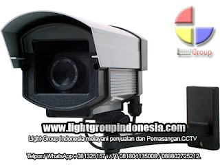 Light Group Indonesia: PENGERTIAN CCTV