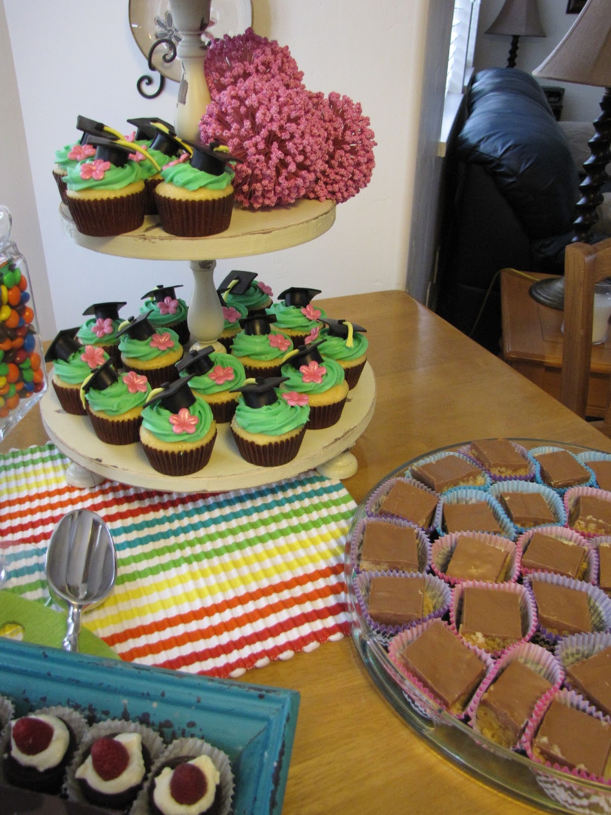 CHOCOLATES FOR BREAKFAST and other Sweet Somethings: Happy Graduation ...