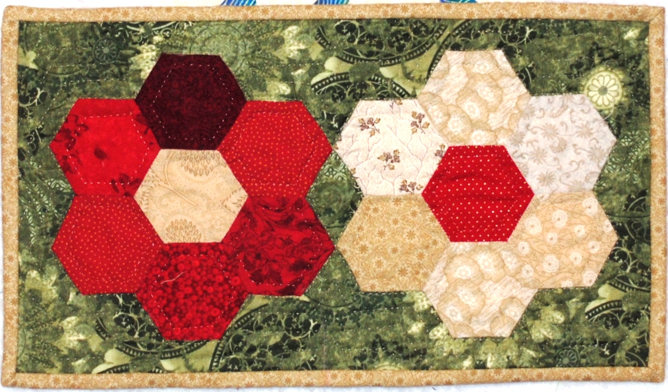 QUILT FINISHES - OR HOW I LEARNED TO USE WHAT I HAVE AND MAKE DO ...