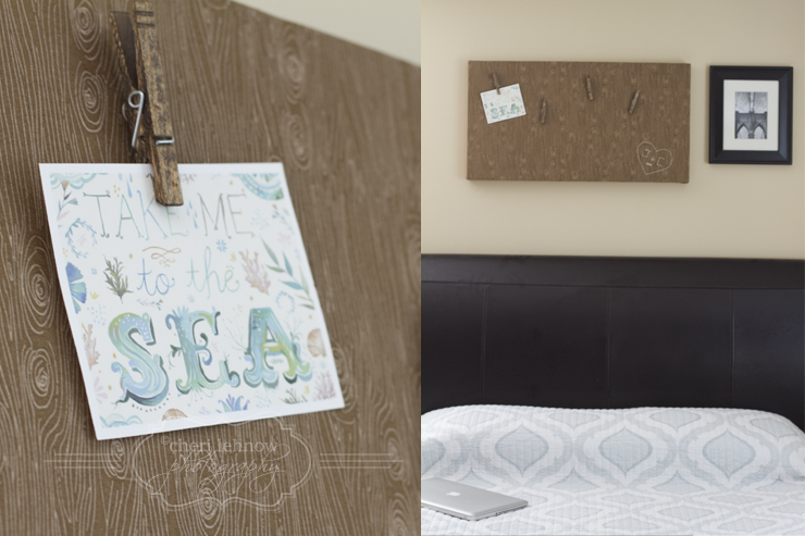 tinkerwiththis: DIY personalized memo board tutorial