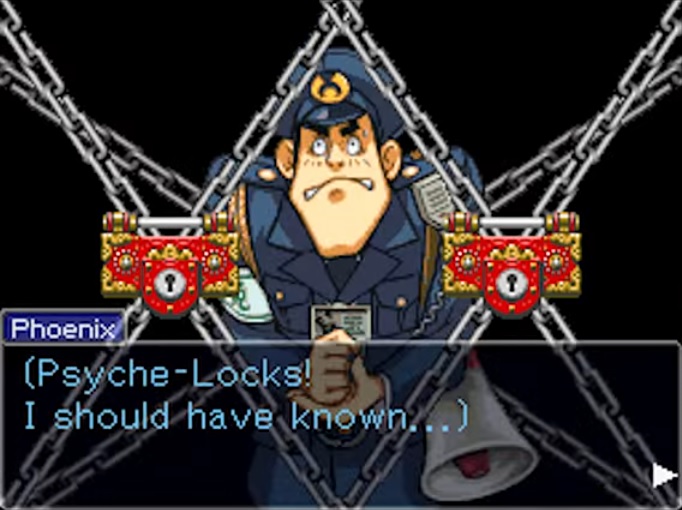 Planned All Along: Apollo Justice: Ace Attorney (Part 5)