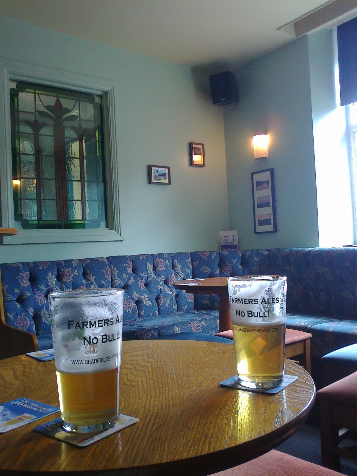 Wee Beefy's beer and pub blog: Stannington, Royal at Dungworth, Plough ...