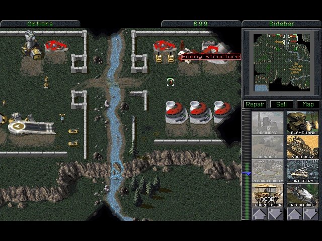 Dona una Consola: COMMAND & CONQUER (PC)