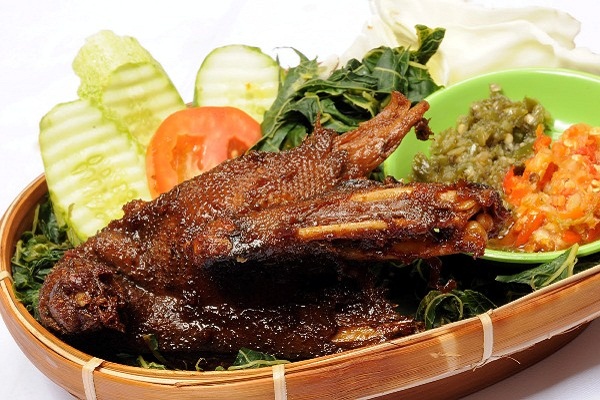 Resep Membuat Bebek Garong Khas Magelang