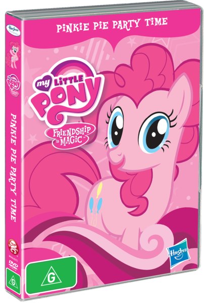 Pinkie Pie Party