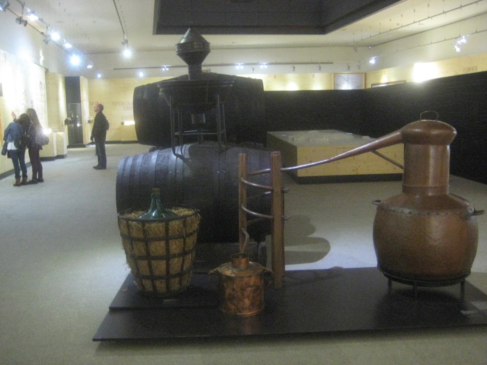 INDÚSTRIAS CULTURAIS.: Museu do Douro