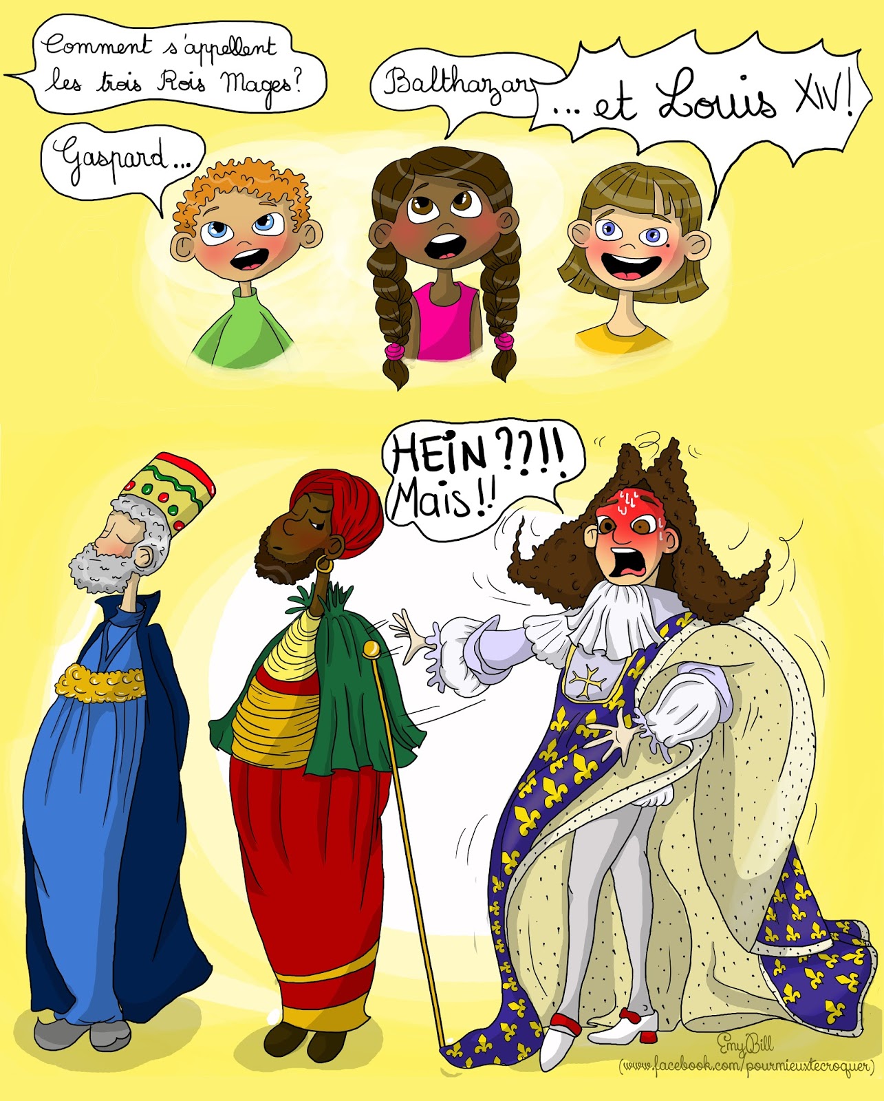 Pour mieux te croquer: janvier 2016