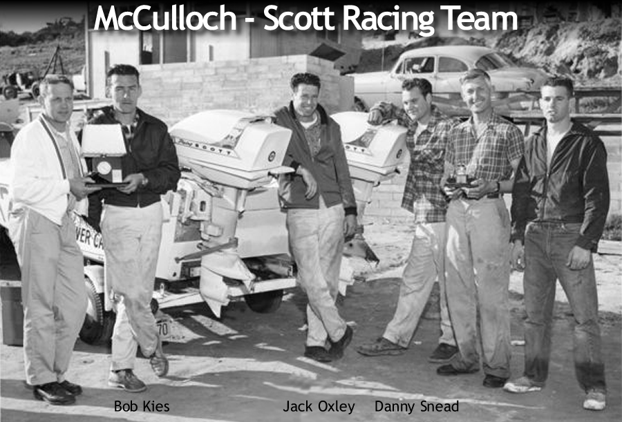 '60 Dorsett Belmont & Flying Scott 60hp • Whisky Tango: Scott Racing ...