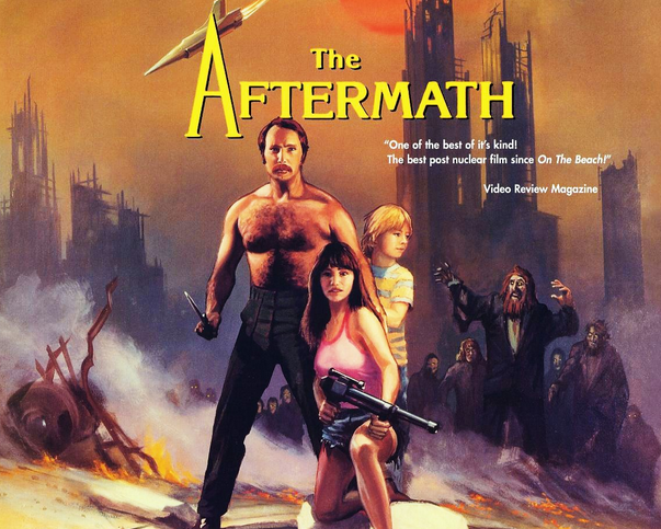 The Aftermath AKA Zombie Aftermath (Steve Barkett, 1982)