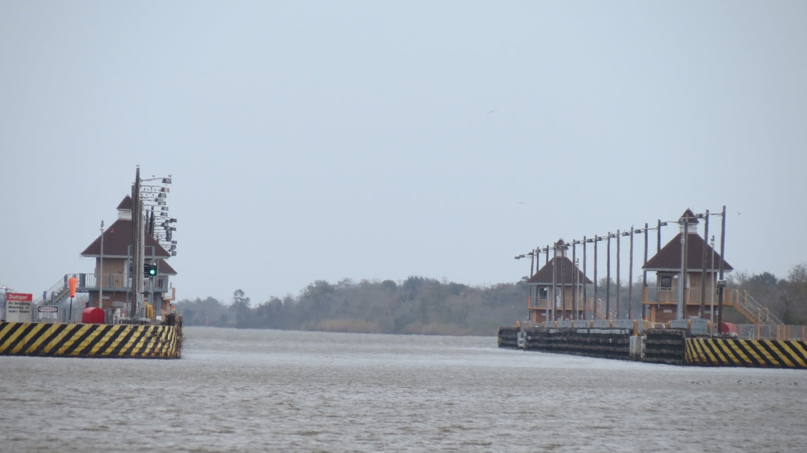 S/V Wand'rin Star: Taylor Bayou to Shell Morgan Landing Days 9-14