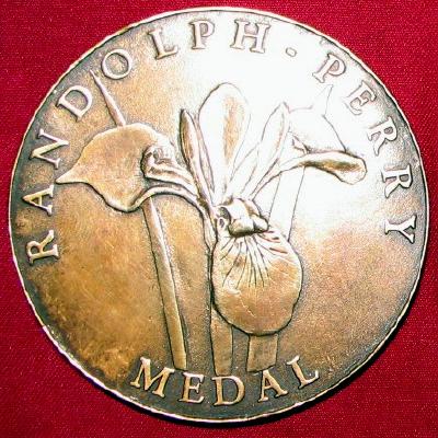 Many Things To Say: Dana Borglum & The Randolh Perry Medal